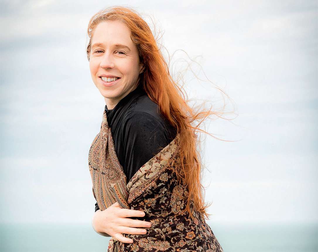 Un bout de chemin… avec Cécile Corbel - ArMen - Revue Bretagne culture ...